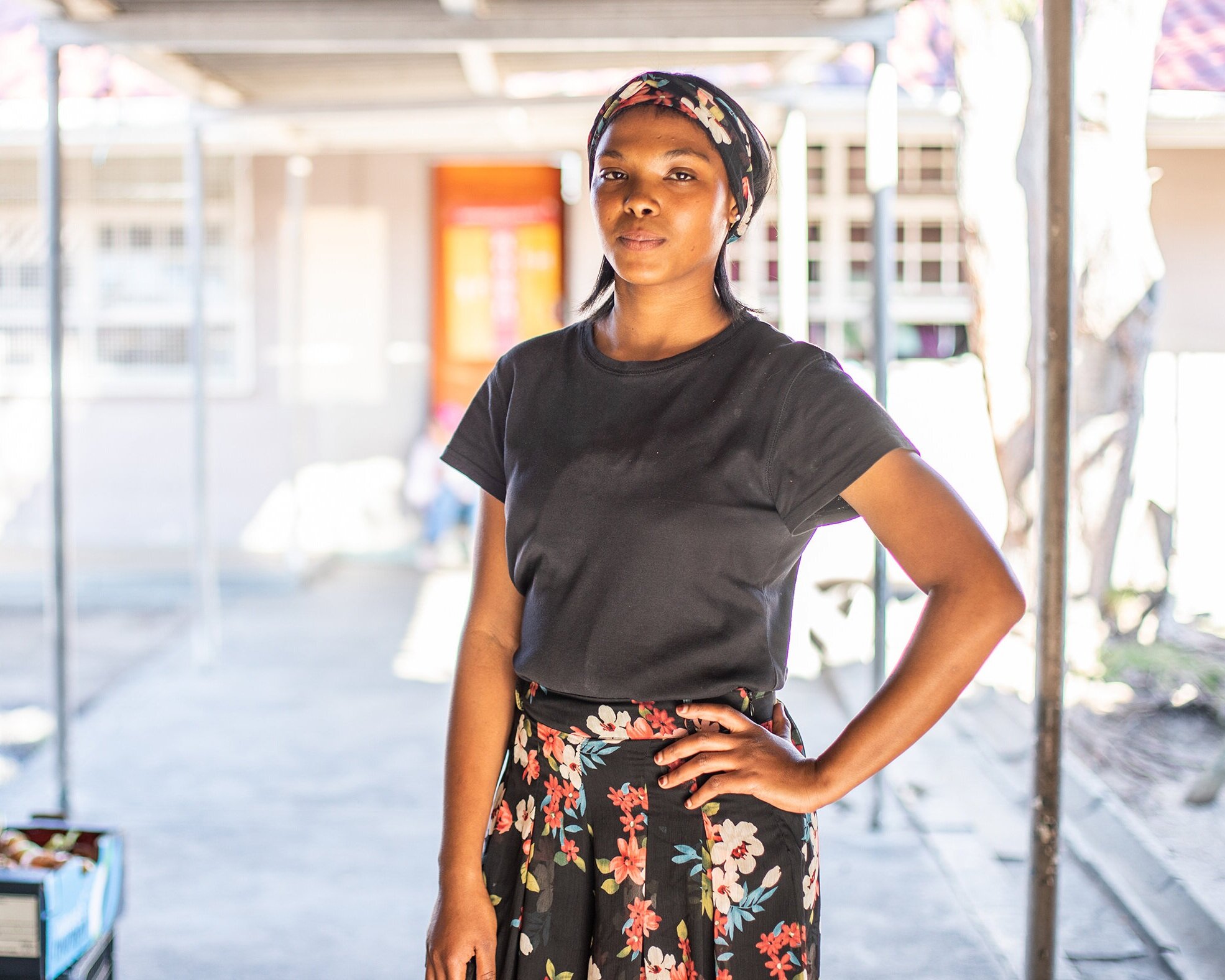 IHATA Shelter Continues to Support Young Women in the Face of COVID-19 - RED