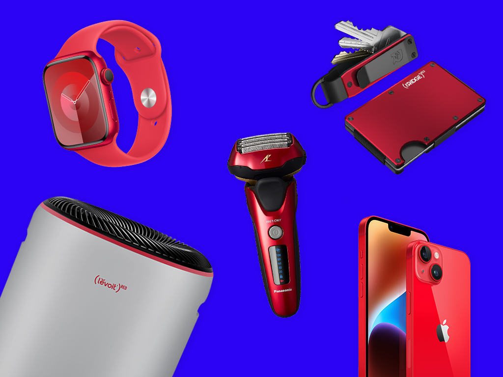 What is (PRODUCT)ᴿᴱᴰ?: The Meaning Behind The Color