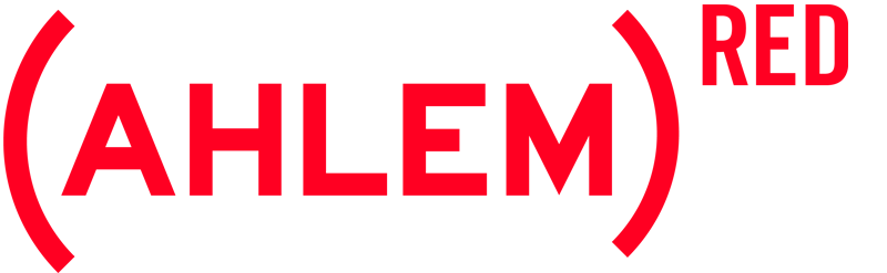 Learn More About AHLEM's Partnership with (RED)