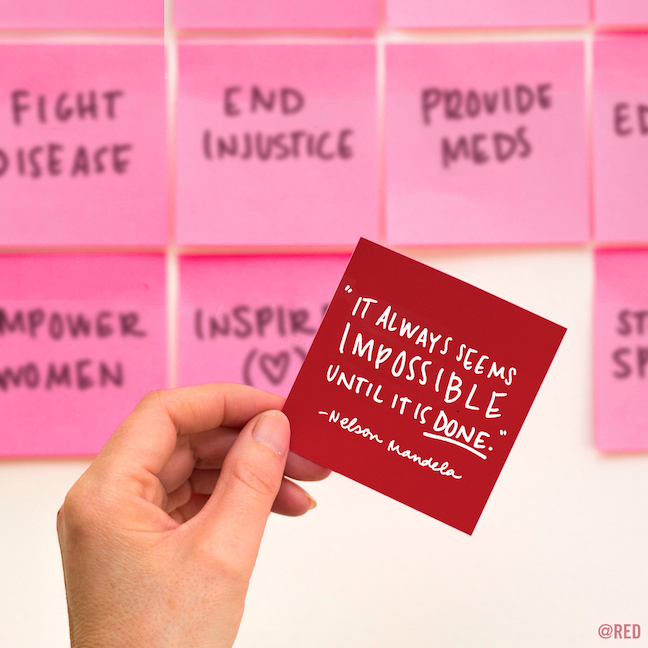 5 Lessons Nelson Mandela Taught Us About Fighting for Justice - RED