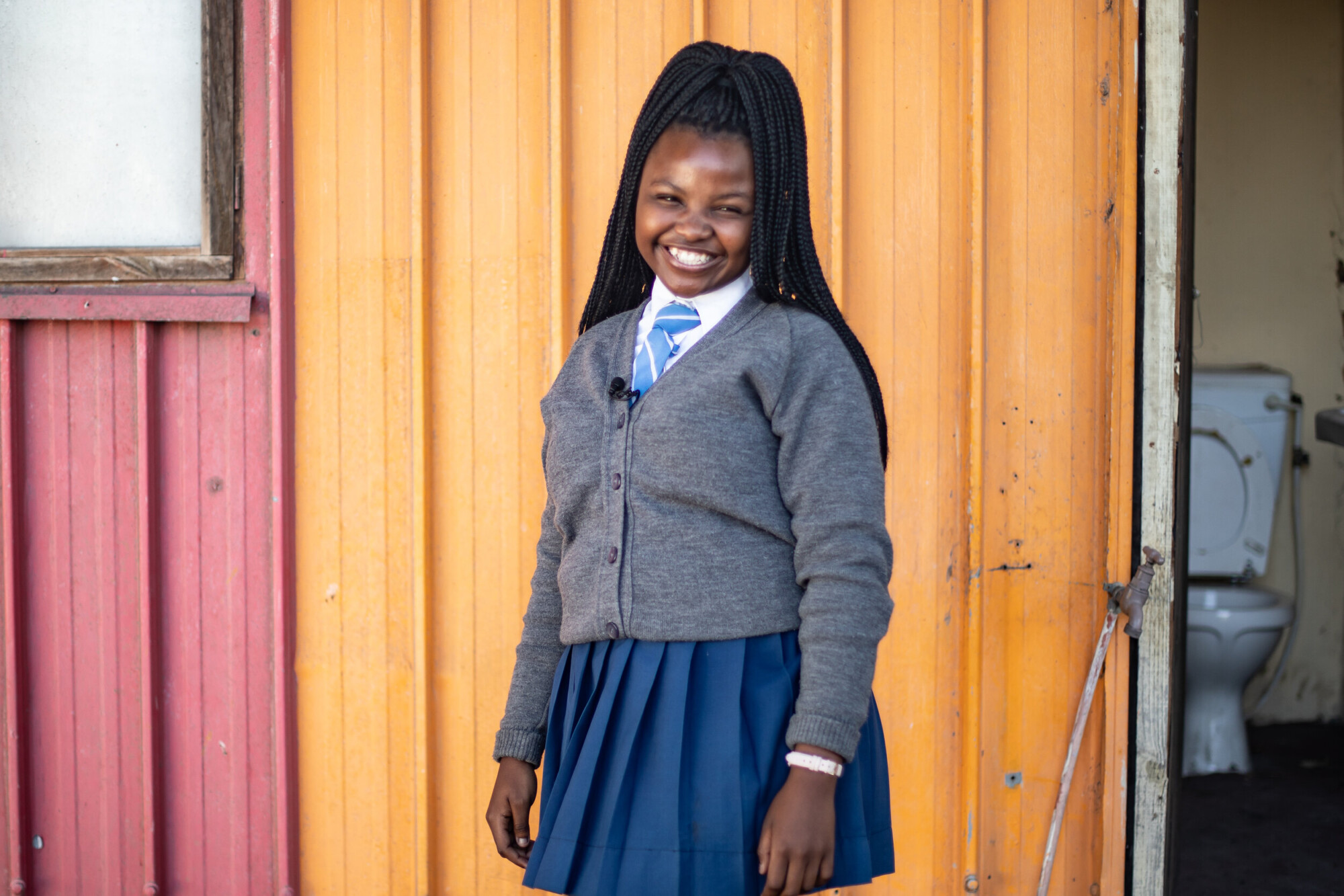 Our Impact - Learn About (RED)-Supported Programs on the Ground