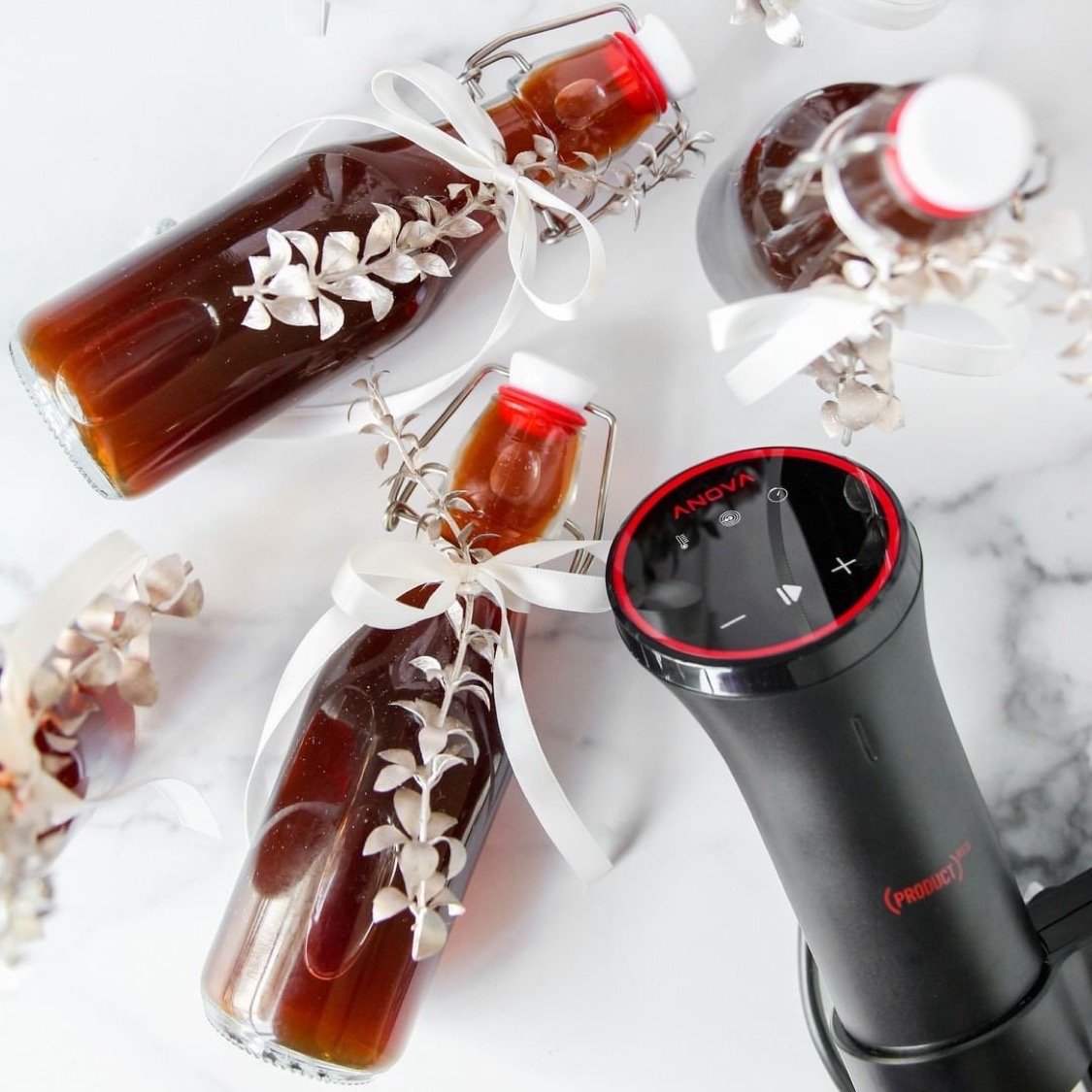 Upgrade Your Holiday Cooking With These (ANOVA)RED Sous Vide Recipes - RED