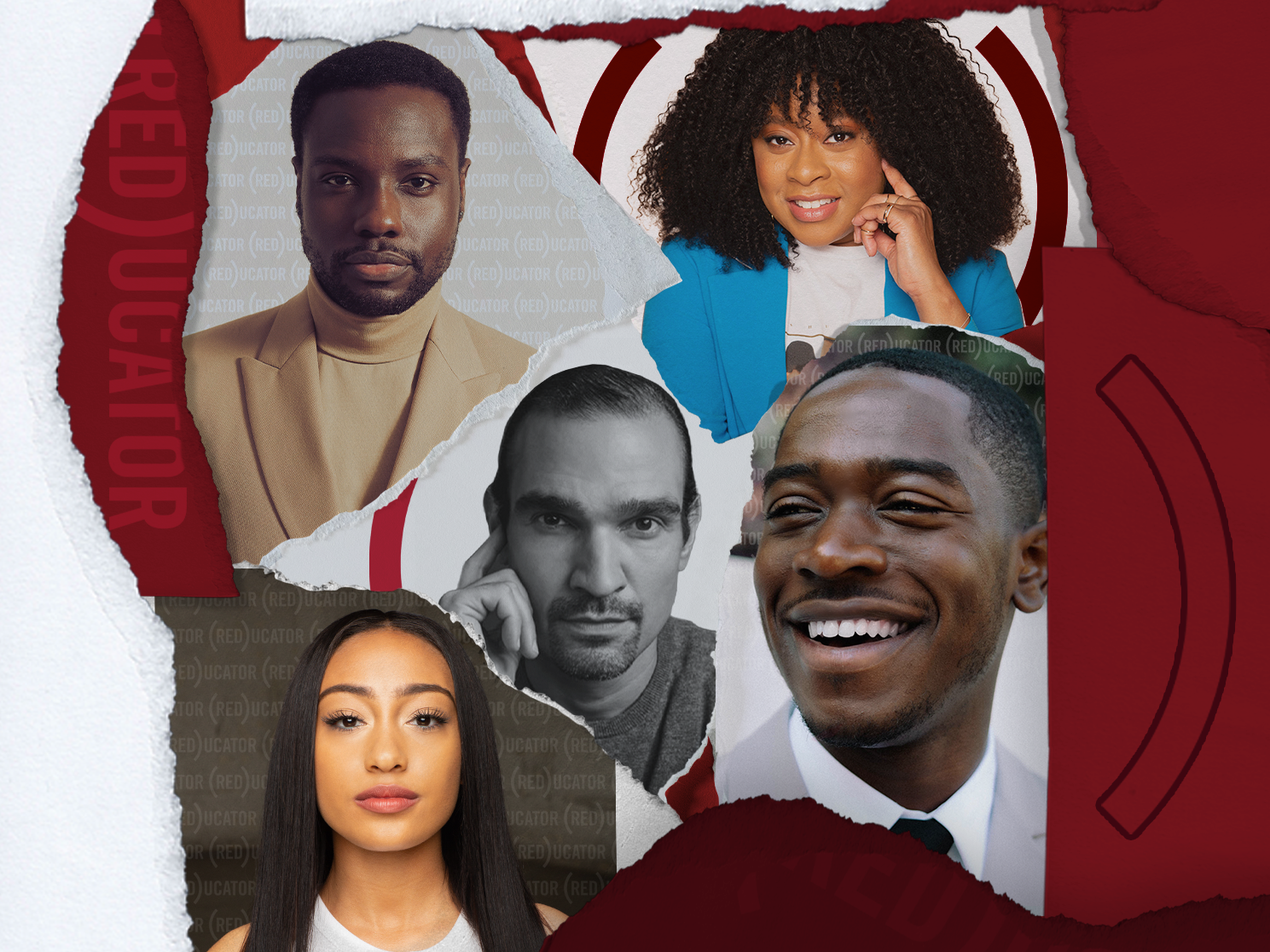 Meet Our Newest (RED)UCATOR: Chef Tolu Eros - RED