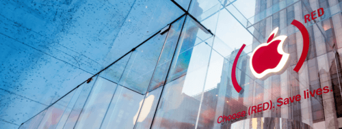Apple - RED