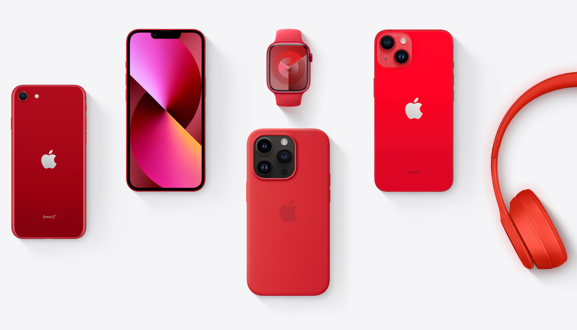 Apple - RED