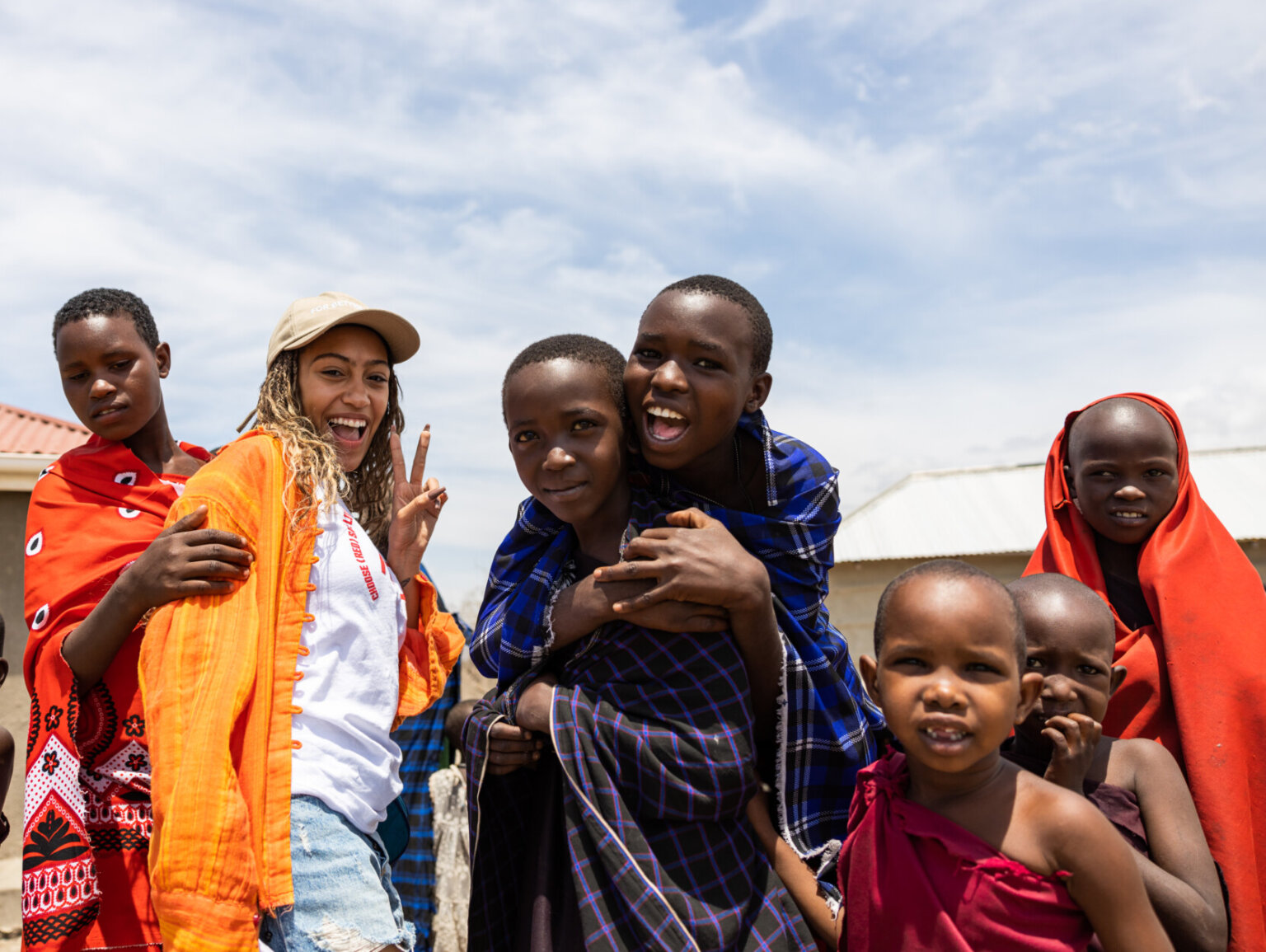 Our Impact - Learn About (RED)-Supported Programs on the Ground