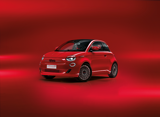 Drive (RED) With Jeep®, Ram, and Fiat - RED