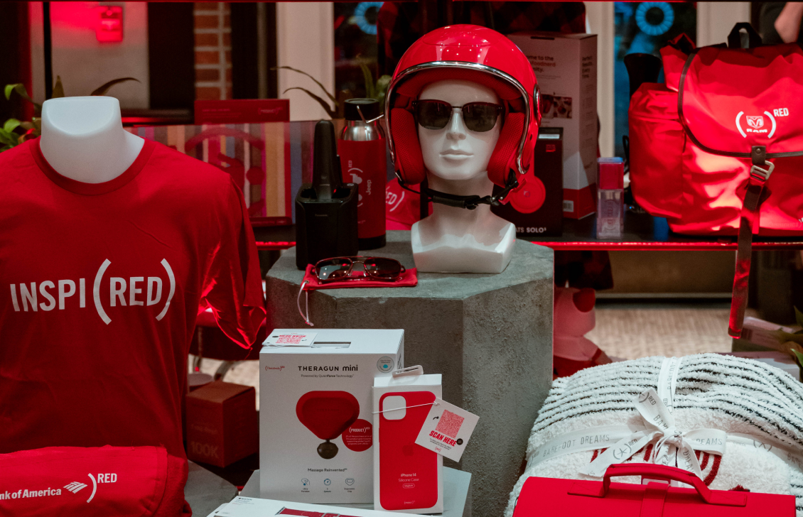 Ways to Join (RED) In the Fight to End AIDS