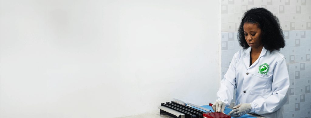 Learn More About (RED)'s Partnership with Roche