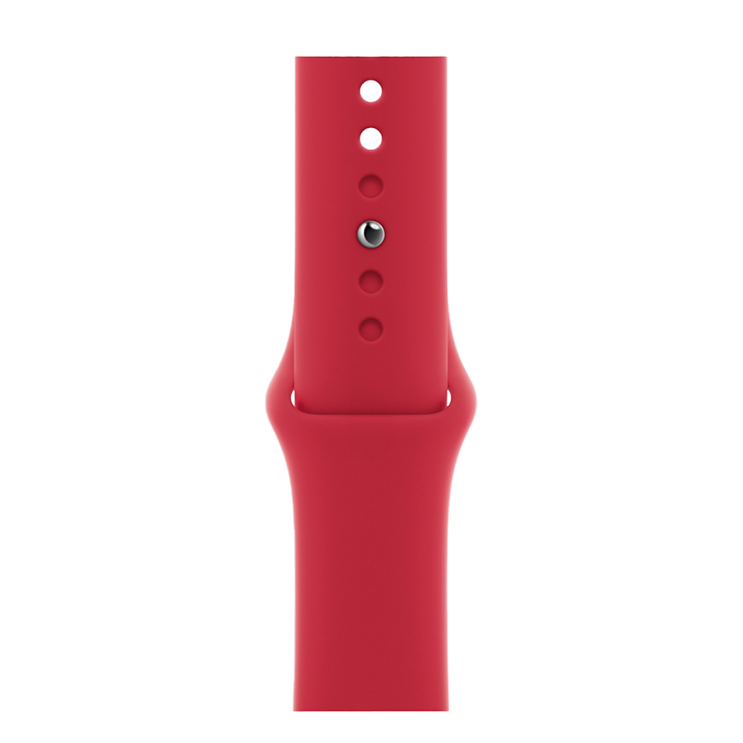 Apple 41mm (PRODUCT)RED Sport Band - RED