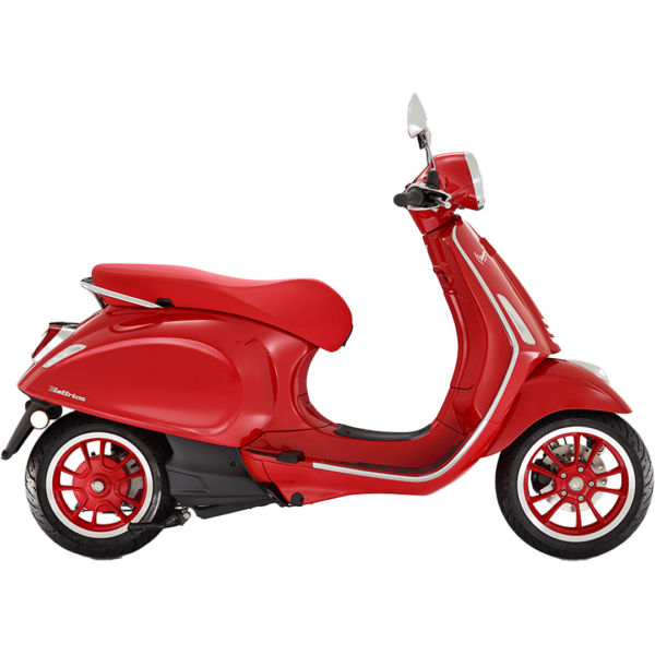 Vespa - RED