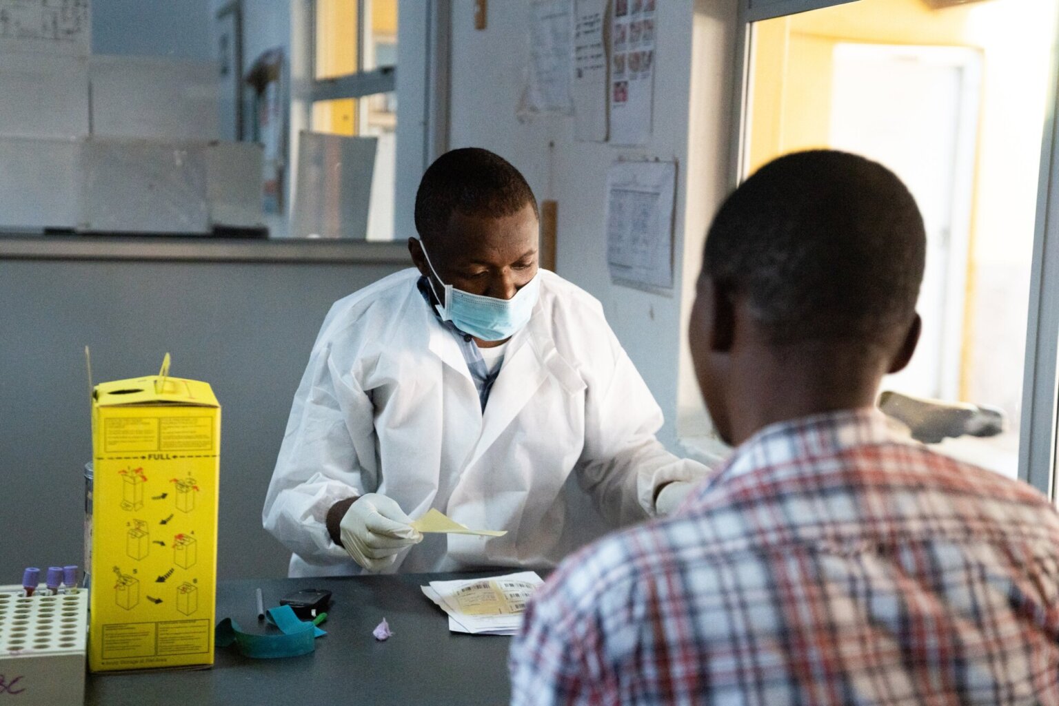 Why LGBTQ+ People Remain At Heightened Risk of Contracting HIV - RED