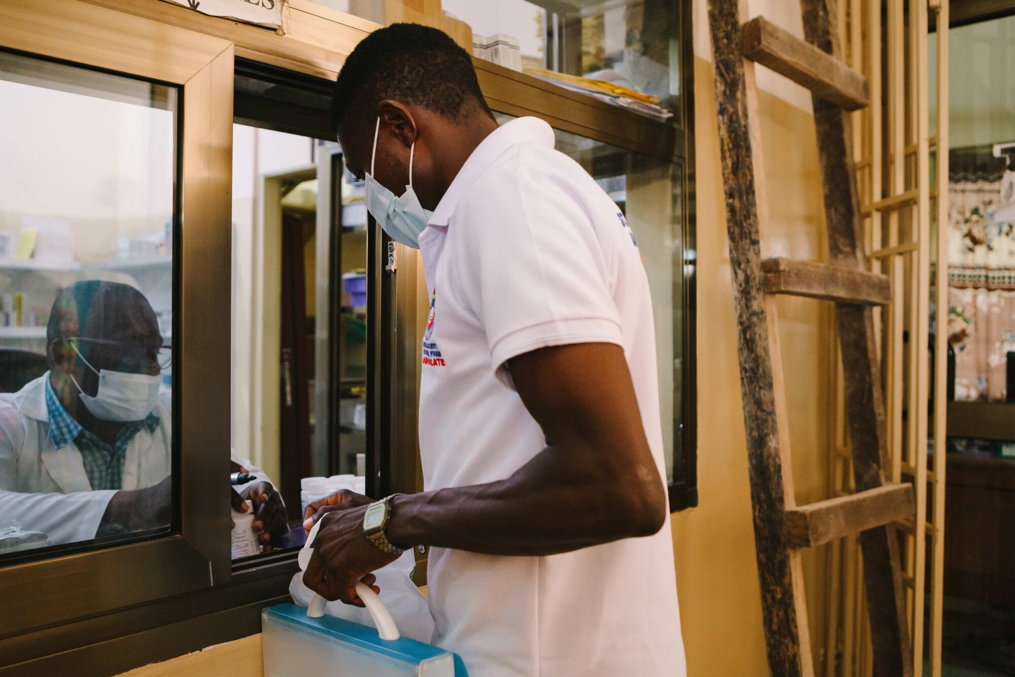 Racial Inequalities Make Pandemics Worse - RED