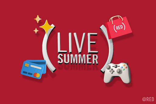 (RED) Kicks-Off (LIVE SUMMER): A Campaign to Fight AIDS & COVID - RED