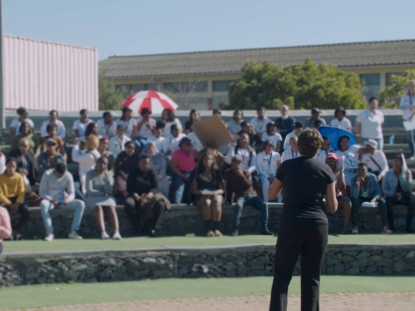 Join (RED) In The Fight Against AIDS