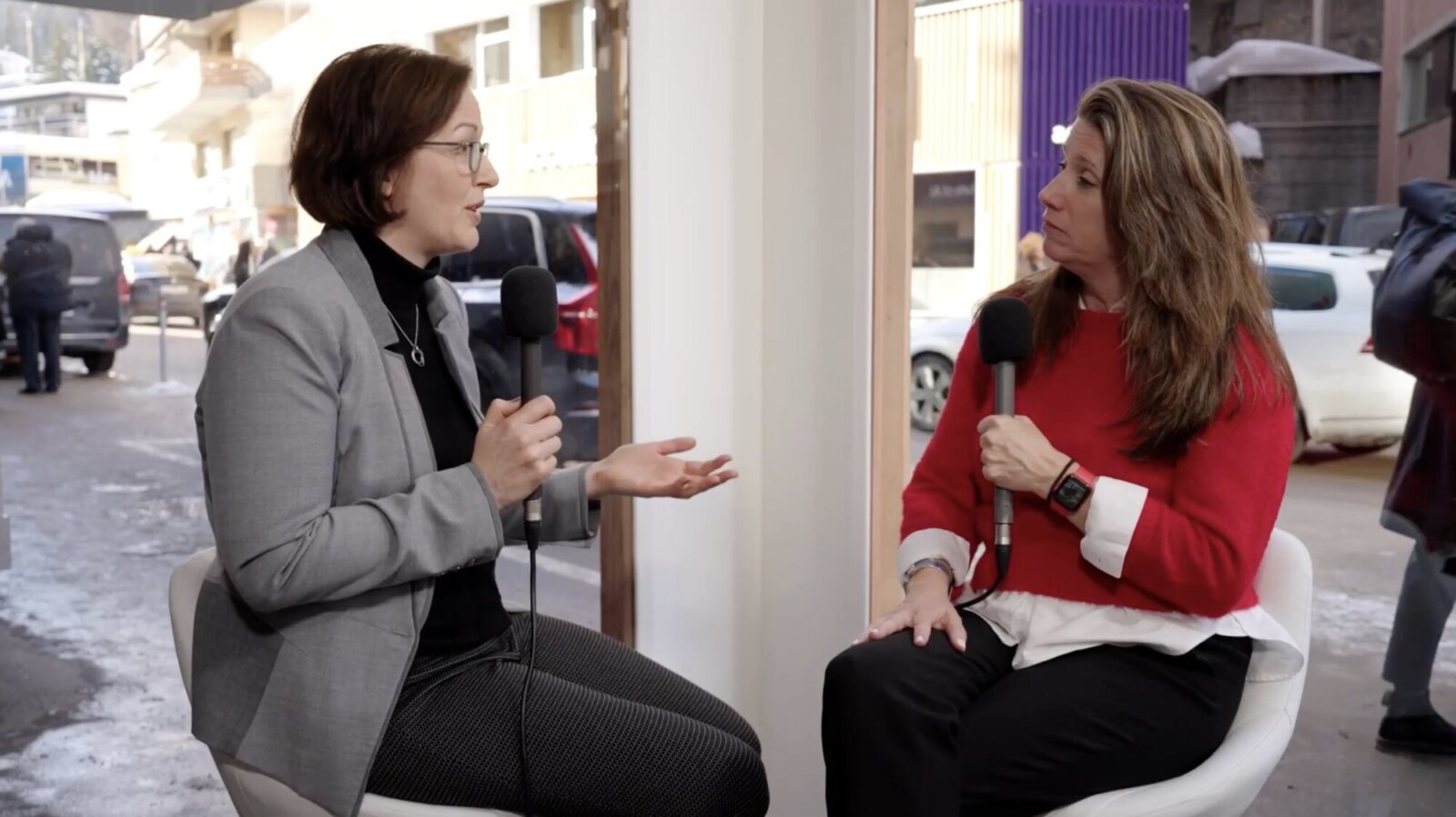 (RED) Talks - Conversation Series