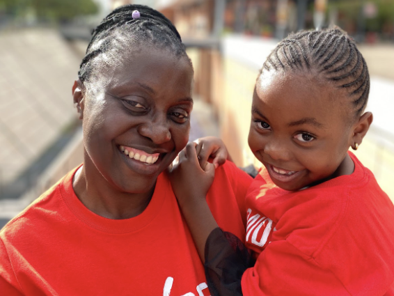 Our Impact - Learn About (RED)-Supported Programs on the Ground
