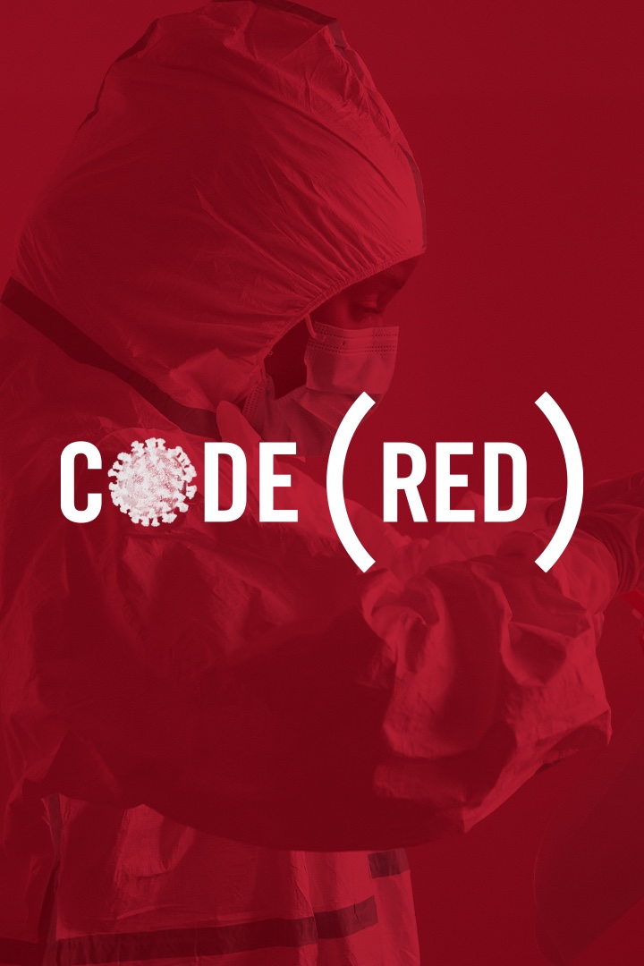 Calling a CODE (RED) on COVID - RED