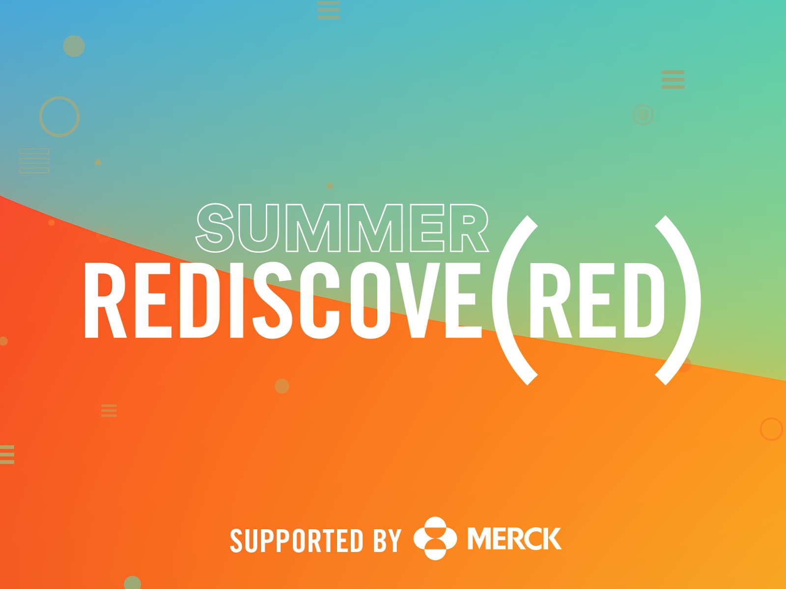 SUMMER REDISCOVE(RED) Officially Kicks Off Today with Support from ...