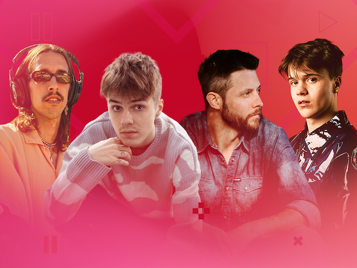 Your Ultimate SUMMER REDISCOVE(RED) Playlist - RED