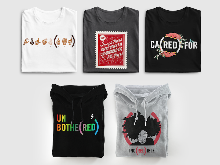 Meet the Artists Behind the (COLLAB) RED Collection - RED