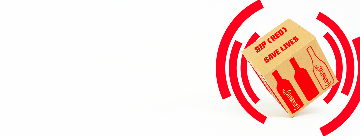 Join (RED) In The Fight Against AIDS