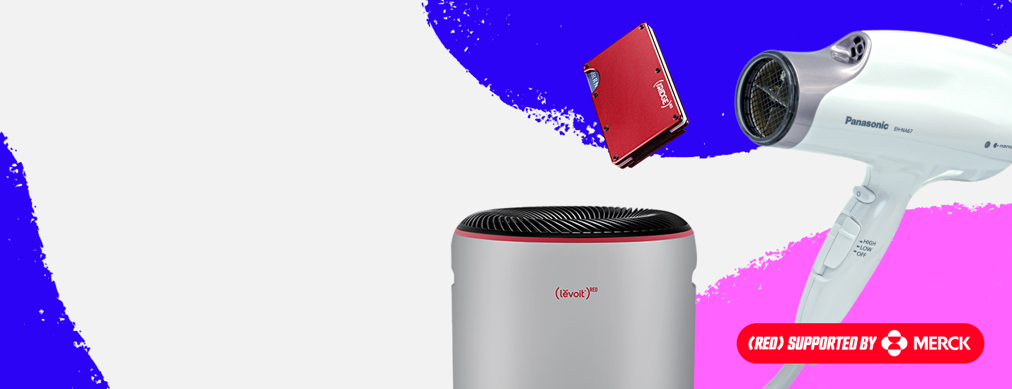 Join (RED) In The Fight Against AIDS