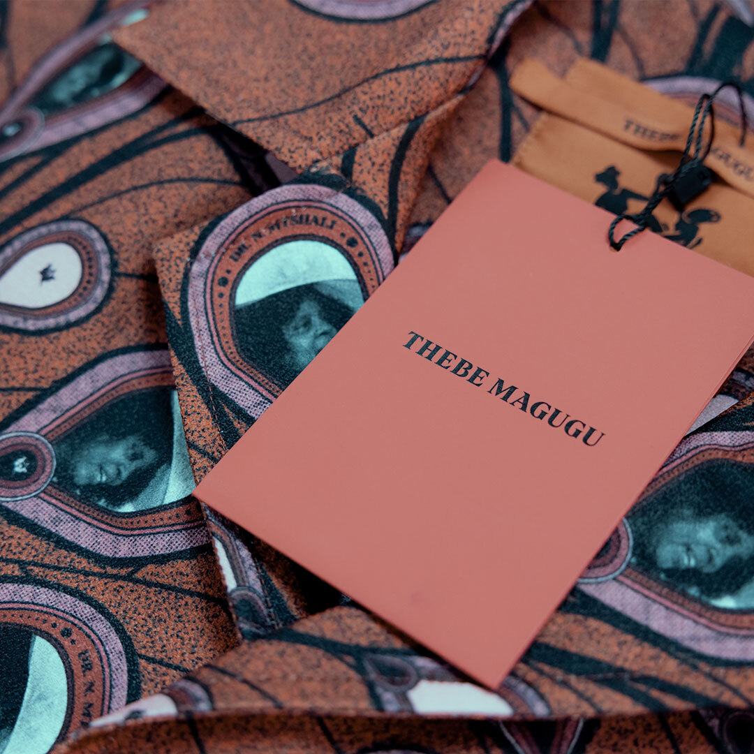Learn More About (THEBE MAGUGU)ᴿᴱᴰ