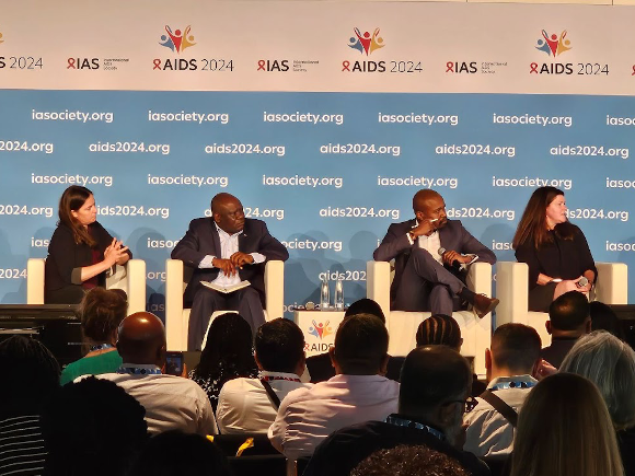Highlights of the 2024 AIDS Conference in Munich: Putting People First