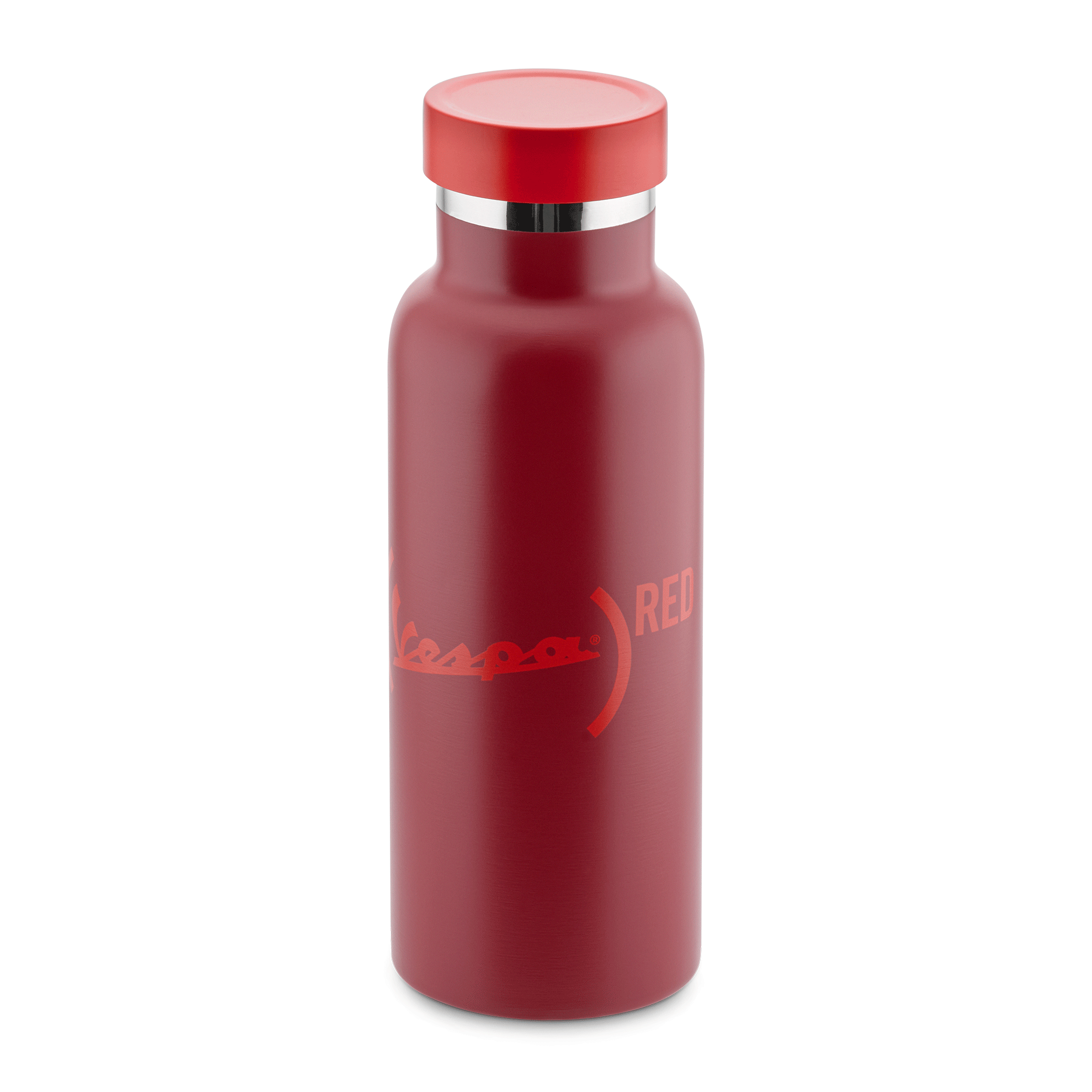 (VESPA)RED Bottle - RED