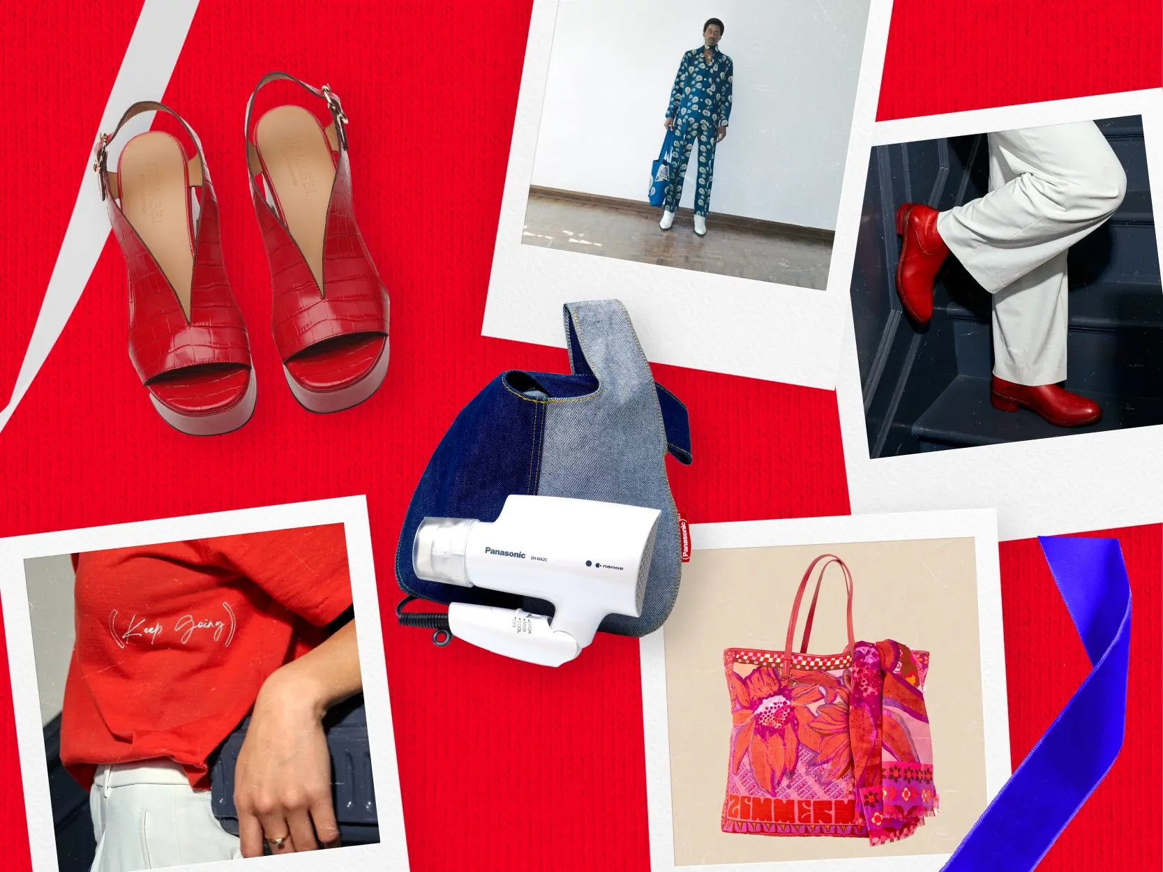 Perfect (RED) Fashion Gifts That Give Back
