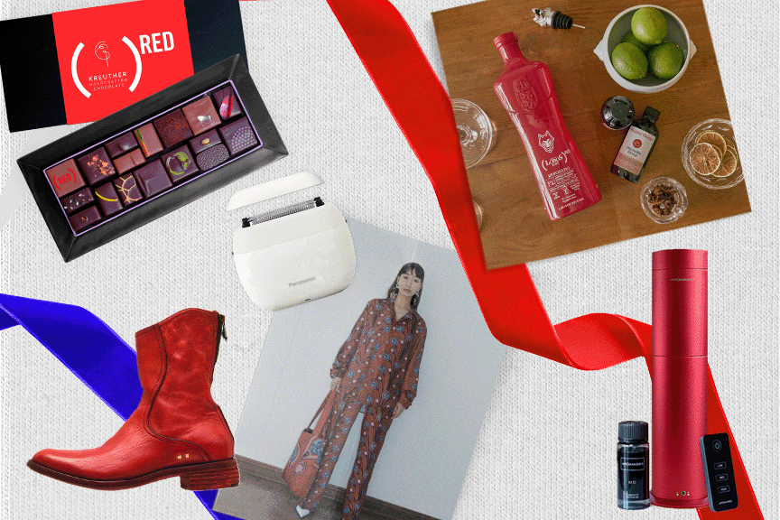 Shop (RED) - Discover (RED) Gifts That Give Back
