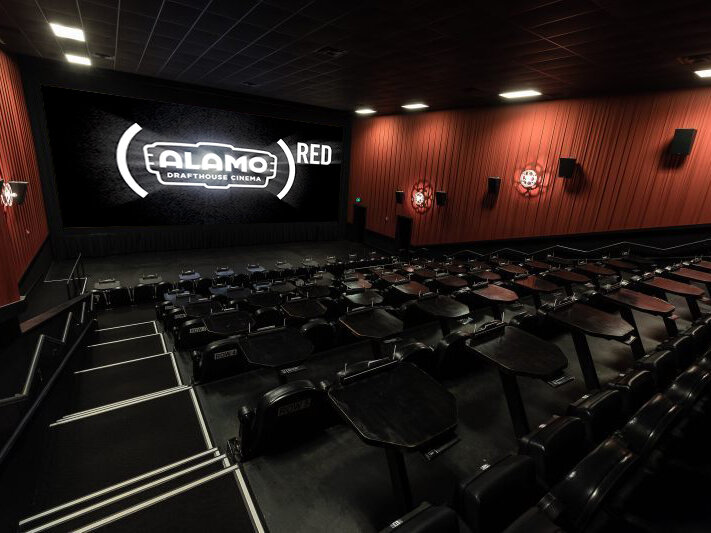 Make an Impact at the Movies with (ALAMO DRAFTHOUSE)ᴿᴱᴰ