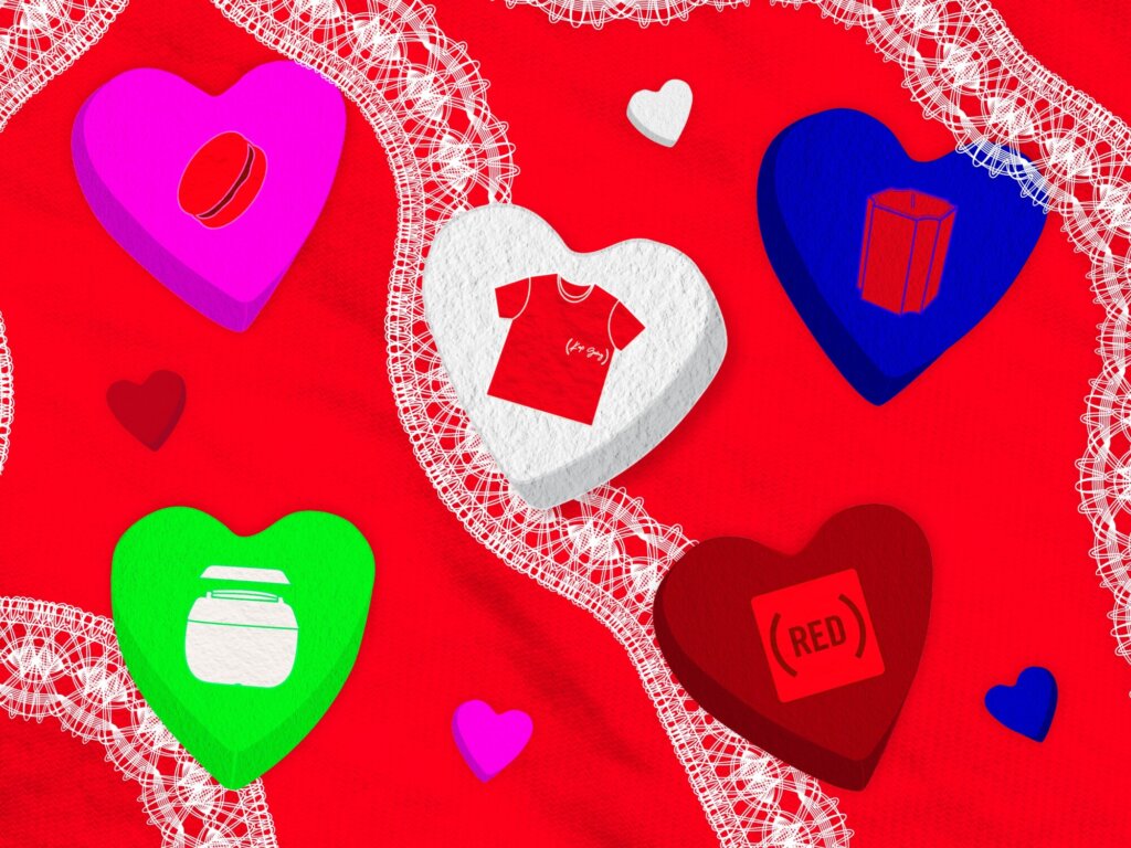 What is (PRODUCT)ᴿᴱᴰ?: The Meaning Behind The Color