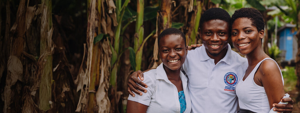 Our Impact - Learn About (RED)-Supported Programs on the Ground