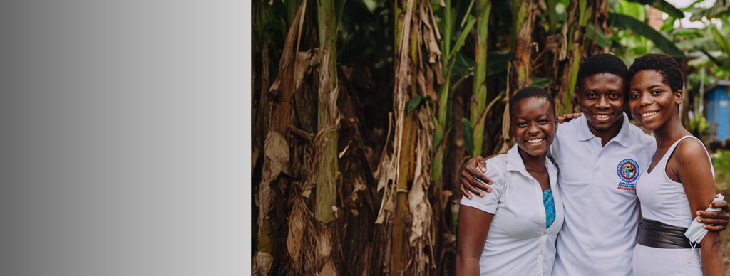 Our Impact - Learn About (RED)-Supported Programs on the Ground