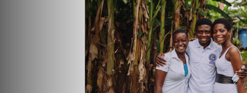 Our Impact - Learn About (RED)-Supported Programs on the Ground