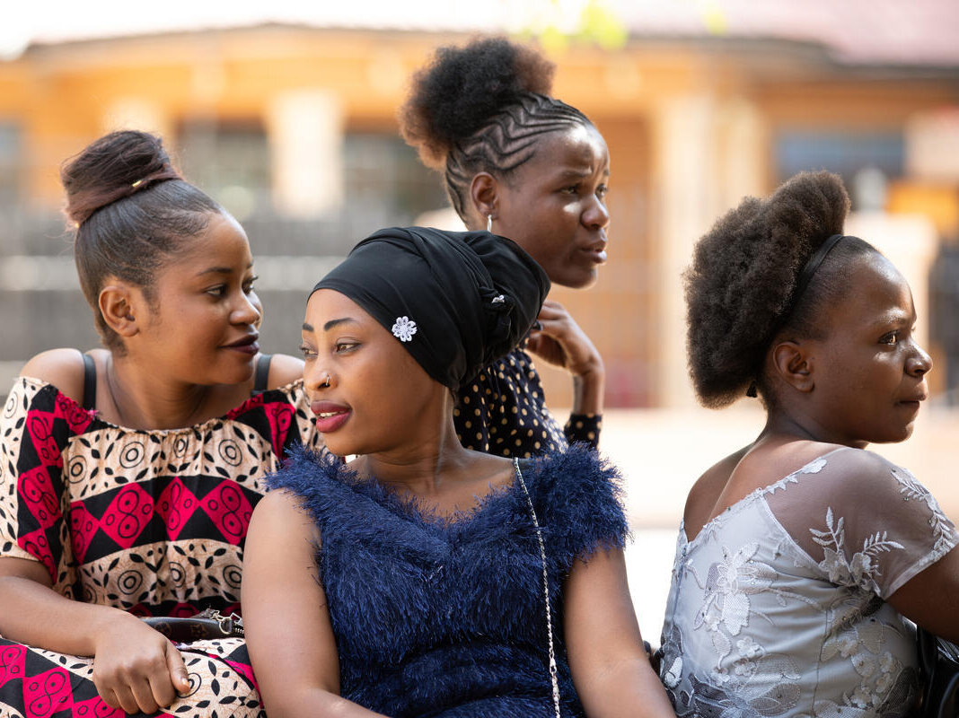 How Is Female Genital Mulatilation Linked to HIV? - RED