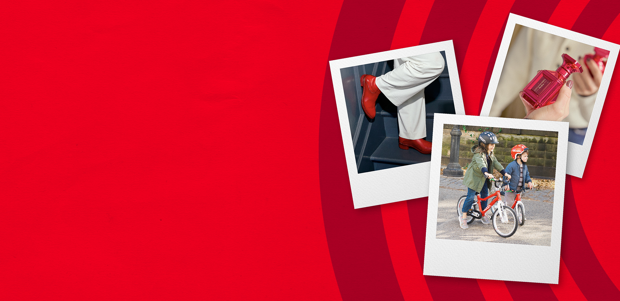 Join (RED) In The Fight Against AIDS