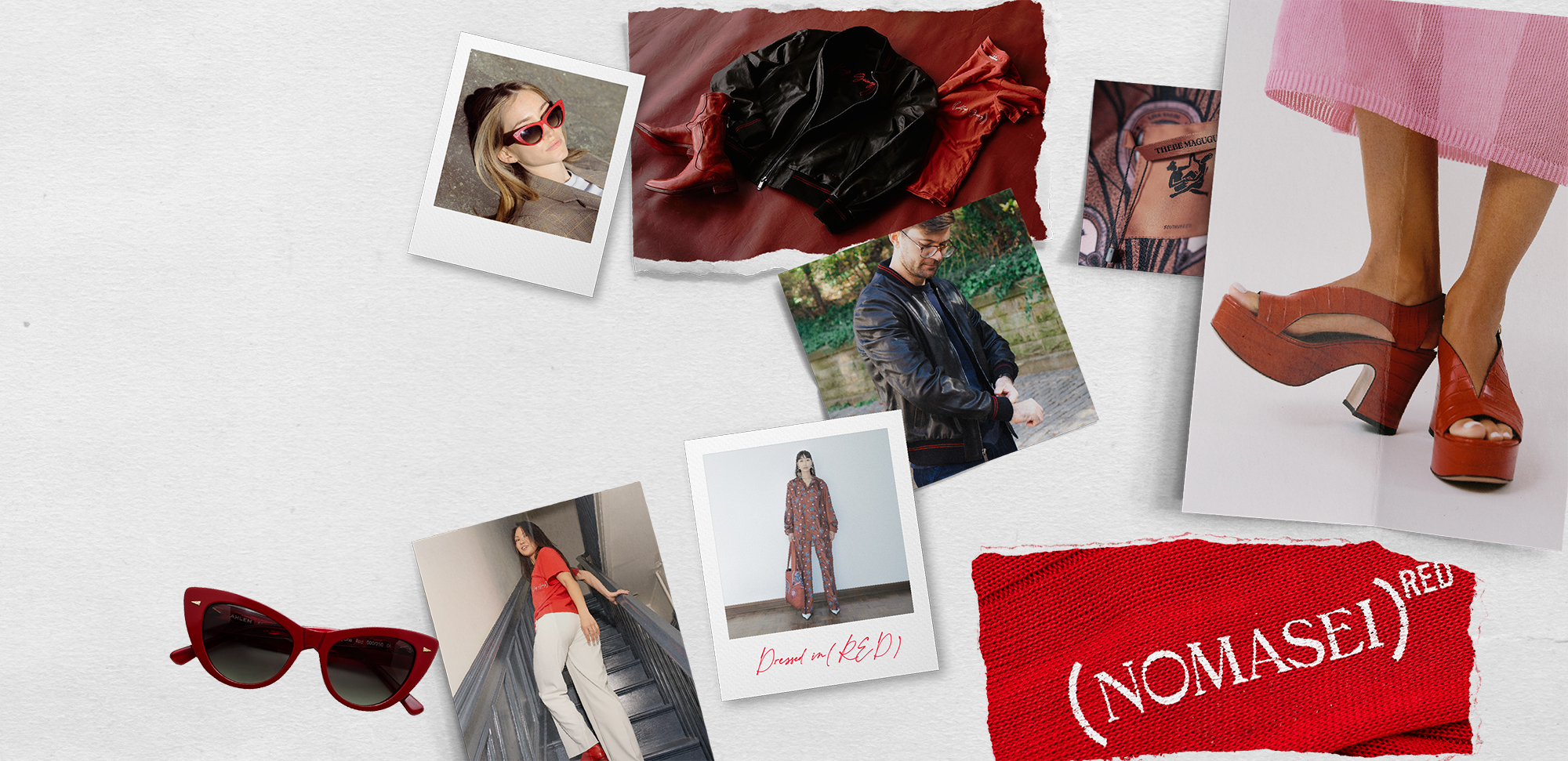 Join (RED) In The Fight Against AIDS