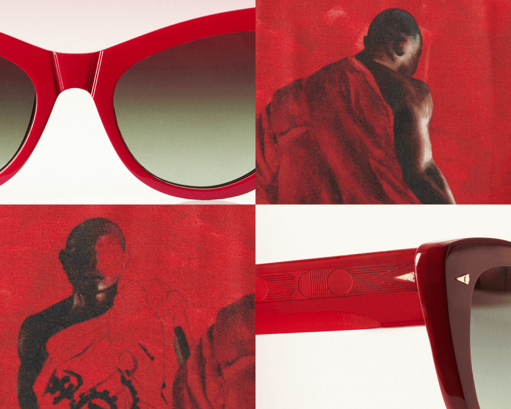 Introducing (AHLEM)ᴿᴱᴰ: Sunglasses that Save Lives