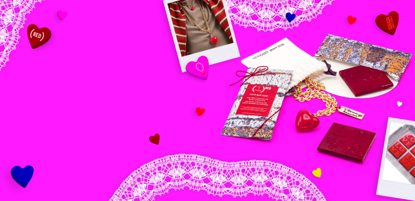 Join (RED) In The Fight Against AIDS