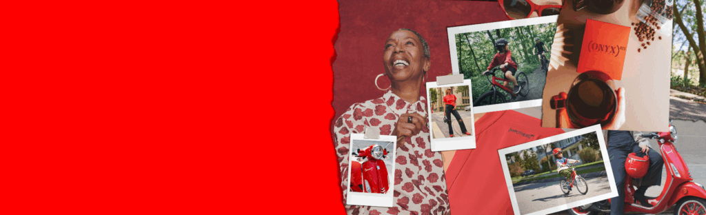 Join (RED) In The Fight Against AIDS