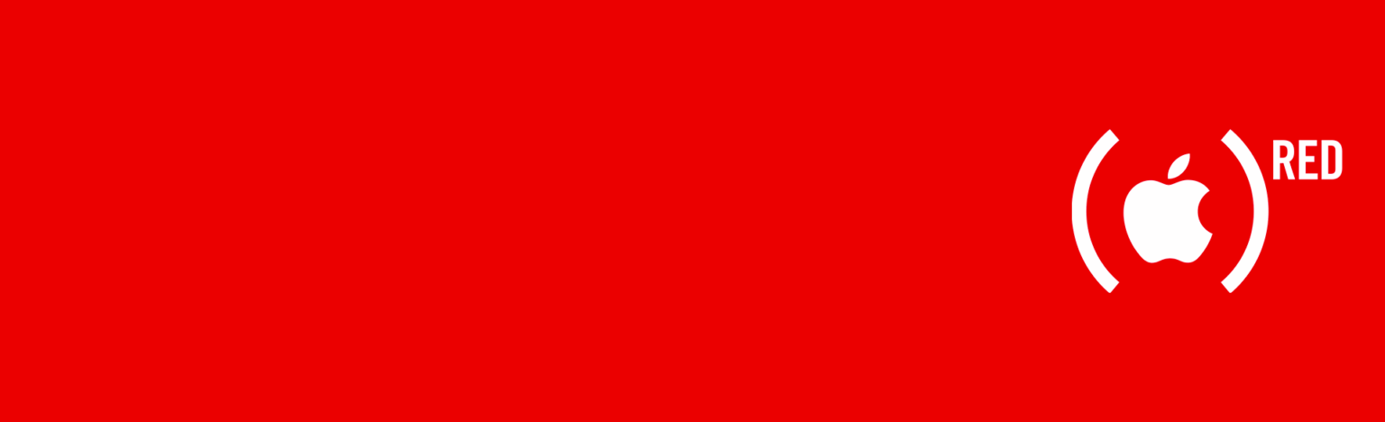 Learn More About Apple's Partnership with (RED)