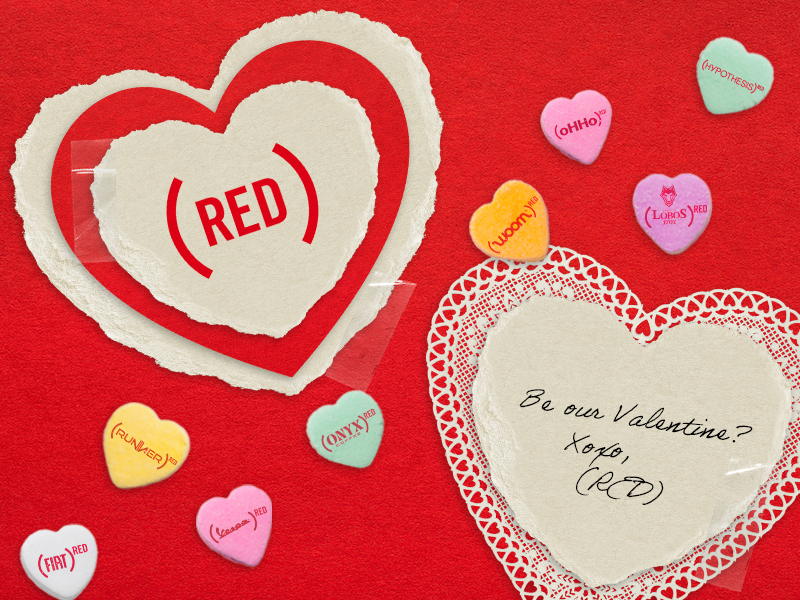 (RED) Talks - Conversation Series